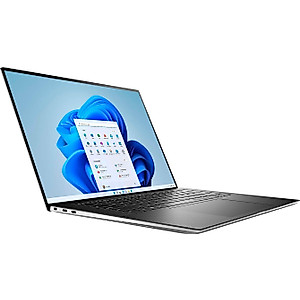 Dell XPS 15 9530 15.6'' FHD+ (Intel 13th Gen 14-Core i7-13700H (Beat i9-12900H), 32GB DDR5 RAM, 1TB SSD, Arc A370M) Business Laptop, Backlit, Fingerprint, Thunderbolt 4, Wi-Fi 6E, Platinum Silver