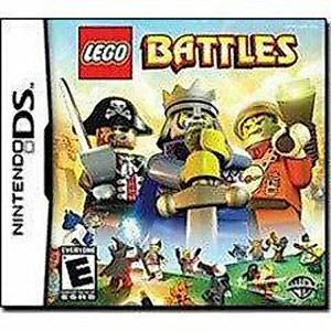 Lego Battles - Nintendo DS
