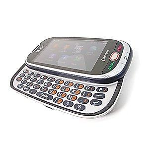 AT&T Unlocked Pantech Ease P2020 No Contract GSM Sliding Keyboard Touchscreen 2G Cell Phone
