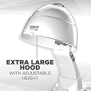 Conair Bonnet Hair Dryer, 1875W Pro Style Bonnet Ionic Hair Dryer