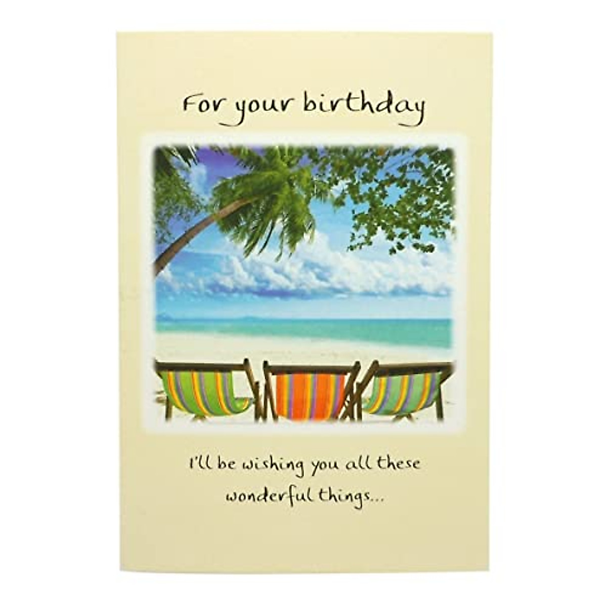 Blue Mountain Arts Birthday Card Assortment—3 Unique Greeting Cards with Uplifting Happy Birthday Wishes for the Special People in Your Life
