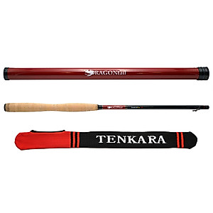 DRAGONtail Shadowfire 365 12' Tenkara Fly Fishing Rod