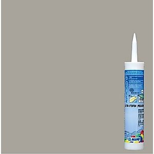 Mapei Keracaulk U Unsanded Caulk (Alabaster) - 10.5-oz