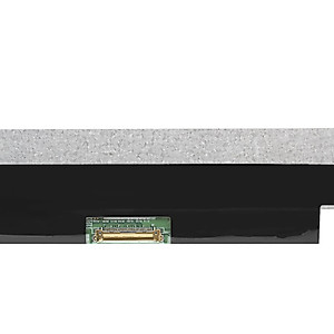 HOYRTDE 11.6" Screen Replacement B116XTN02.3 for Lenovo 100e Chromebook 2nd Gen 3rd Gen 81QB 81M8 81MA 82Q3 82J7 82J8 82UY 82V0 HD 1366x768 30Pin LED LCD Display Screen Panel