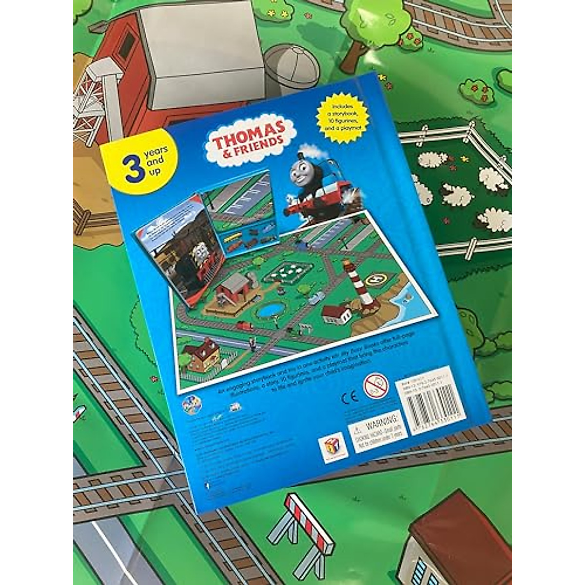 Thomas & Friends (My Busy Books)