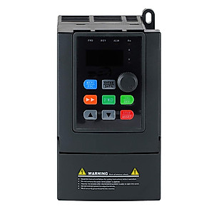 ATO Single Phase to 3 Phase VFD, 2 hp