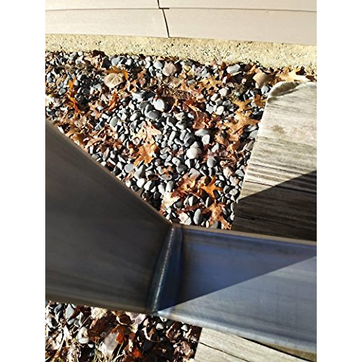 Metal Table Legs,Trapezoid,Tapered Table Legs/Base,Custom Sizes,Handmade In U.S.