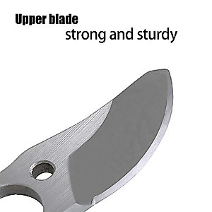 YKLP Lithium Battery Pruning Shears Blade SK5 High Carbon Steel, Pruner Replacement Blade