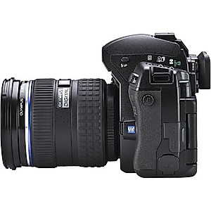 Olympus Evolt E-3 10.1MP Digital SLR Camera with Mechanical Image Stabilization with ED 12-60mm f/2.8-4.0 Lens and FL-50R Flash