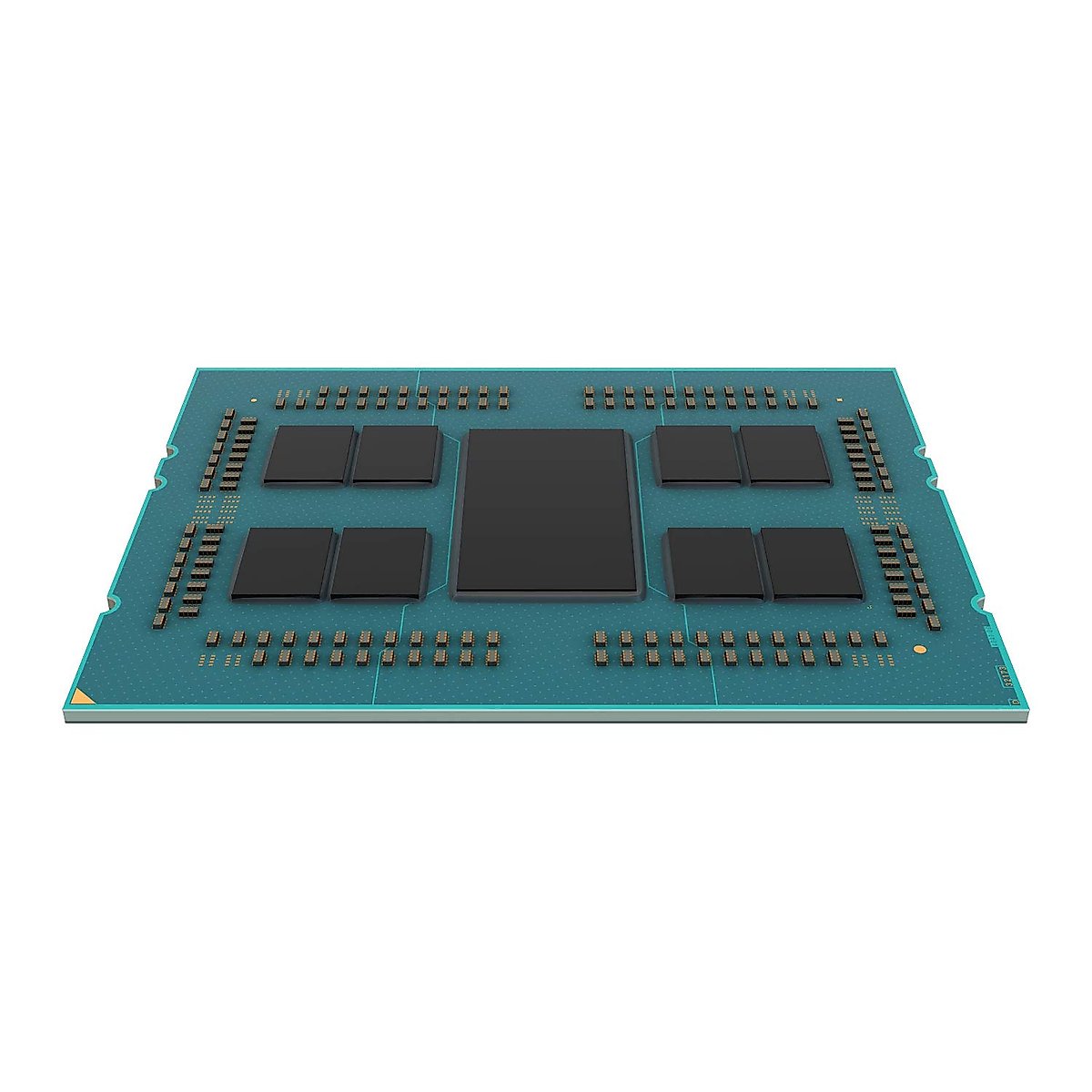 AMD EPYC 7002 [2nd Gen] 7252 Octa-core [8 Core] 3.10 GHz Processor - OEM Pack