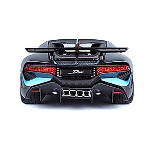 Bburago 1:18 Bugatti Divo - Blue