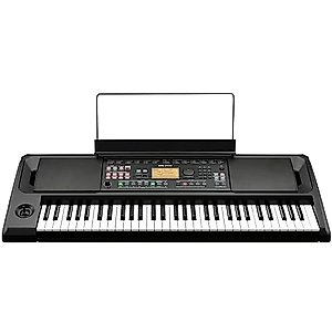 Korg, 61-Key Keyboards & Pianos (EK50)