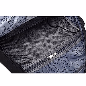 One Piece anime character Luffy fashion backpack equipped with USB interface casual large-capacity laptop backpack (F4-4)