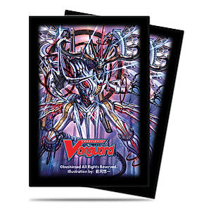 Cardfight!! Vanguard "Star-vader, Infinite Zero Dragon" Small Size Deck Protector Sleeves (55 count)