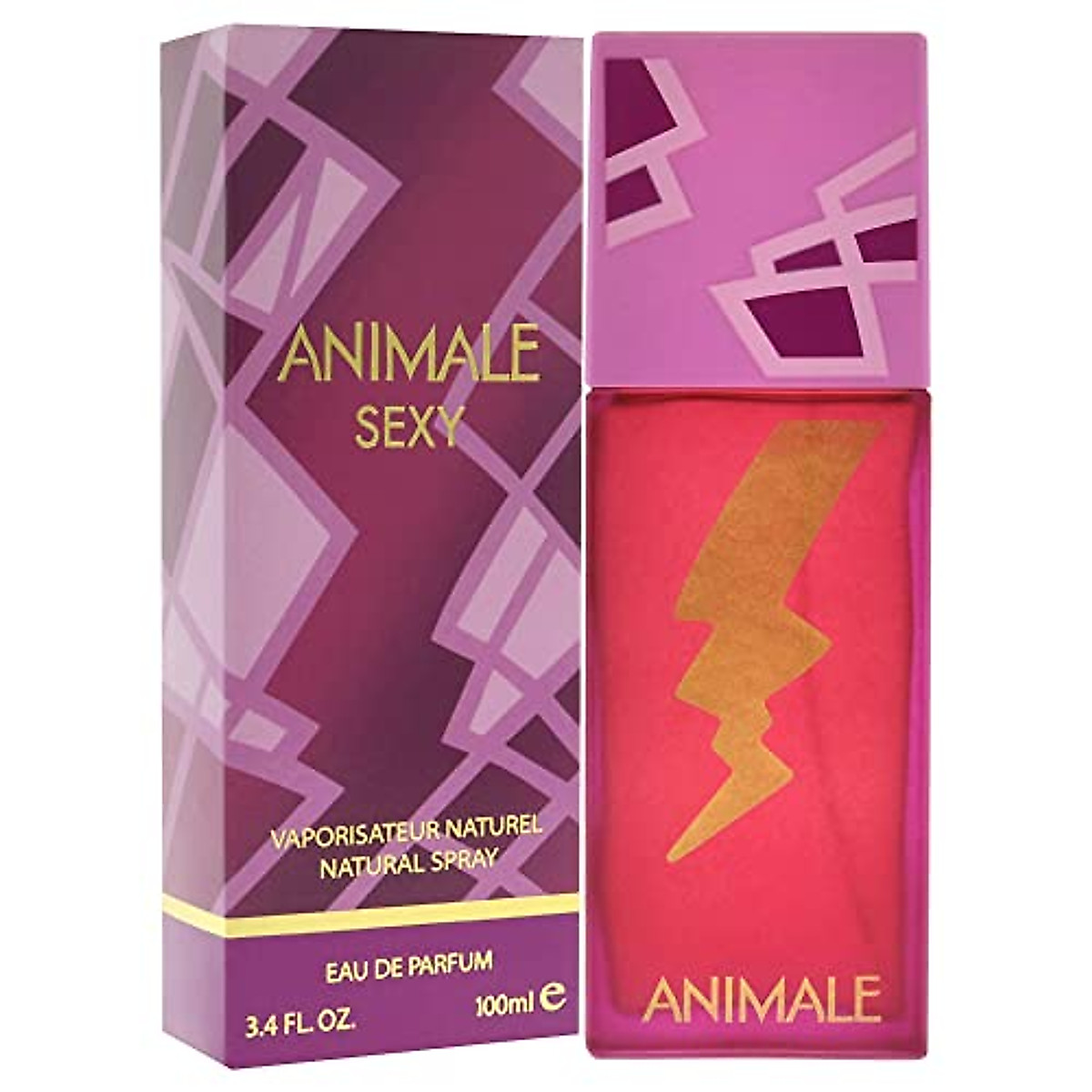 Animale Animale Sexy EDP Spray Women 3.4 oz