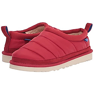 UGG Men's Tasman LTA Slipper, Samba RED, 9