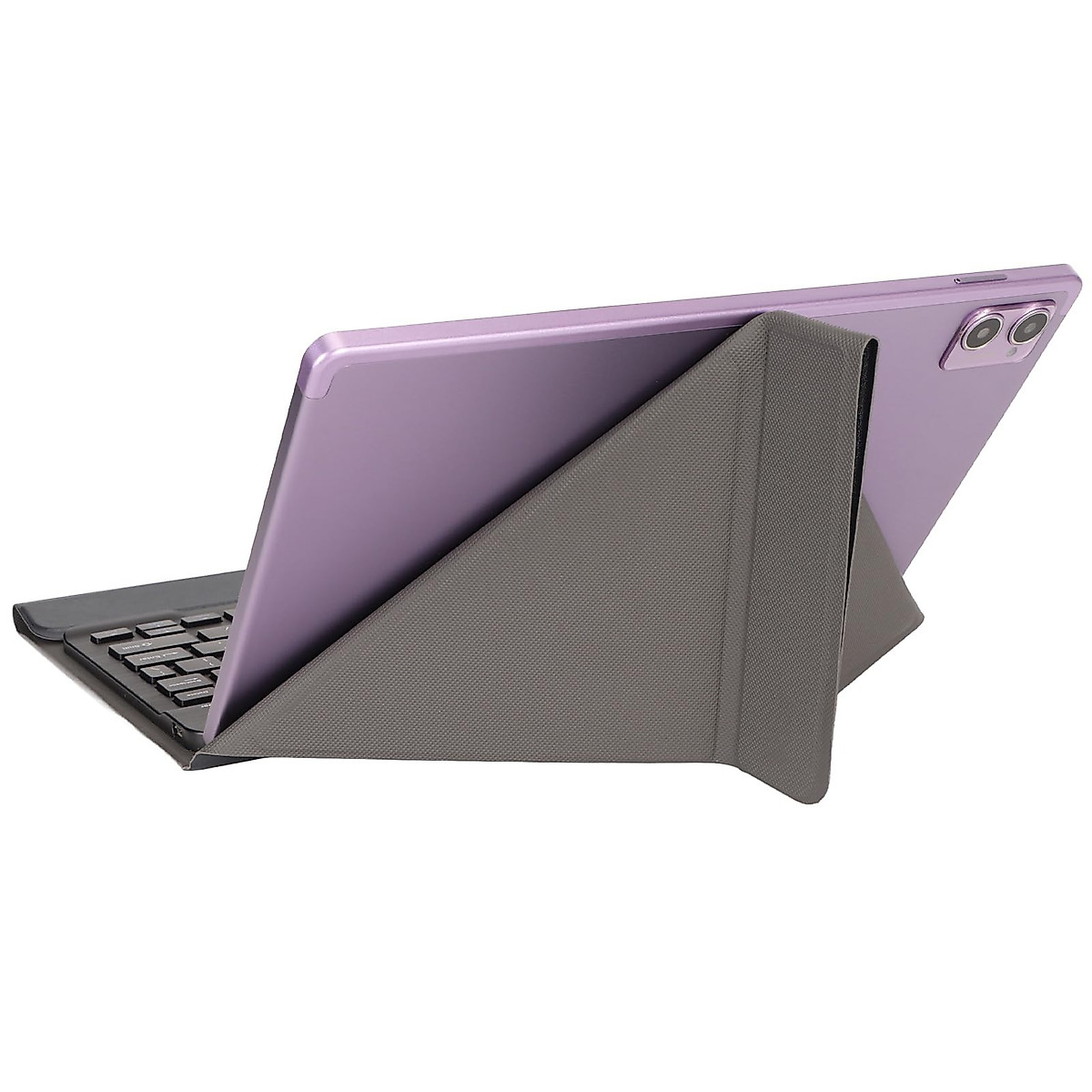 Airshi 10.1 Inch Tablet Set, Full HD 1920x1200 Keyboard Mouse Touch Screen Tablet US Plug 100‑240V for Reading Gaming (#3)