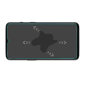 Mr.Shield [3-Pack] Designed For OnePlus 7T [Tempered Glass] Screen Protector with Lifetime Replacement