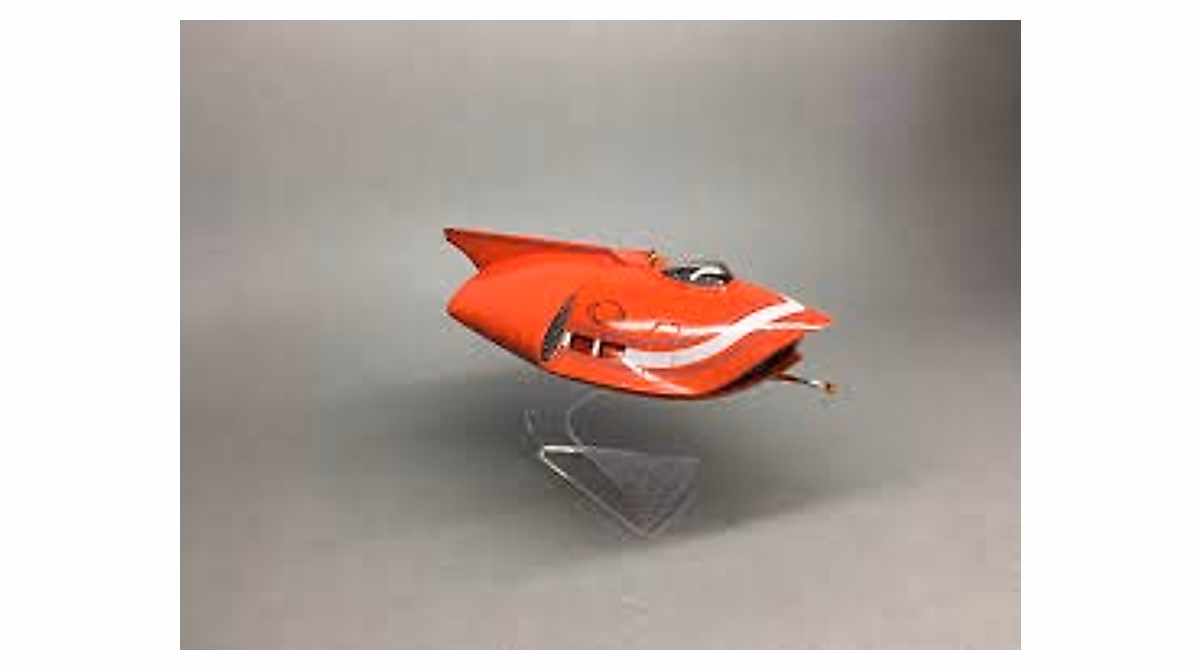 Moebius Mini Spindrift Model Kit - Build Your Space Adventure