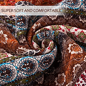 Best Striped Classical Cotton 3-Piece Patchwork Bedspread Quilt Sets Queen