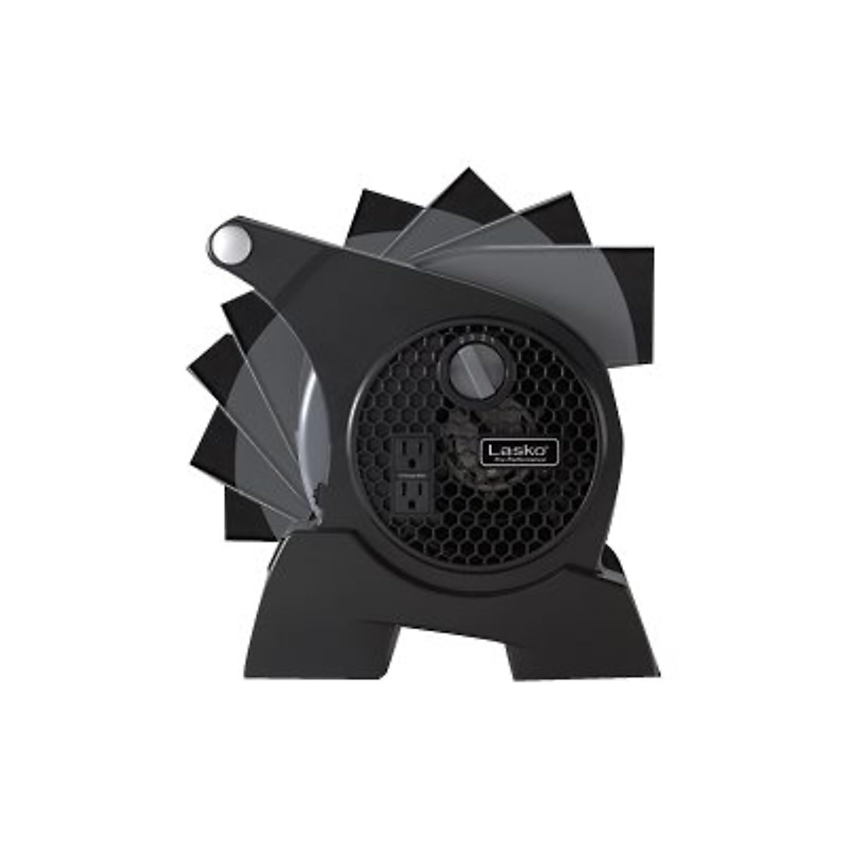 Lasko Cooling 4905 4905LASKO HV Utility Fan, 13.5lbs