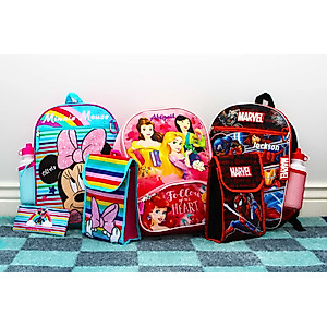 Personalized Disney Princess Backpack (Follow Your Heart) Medium