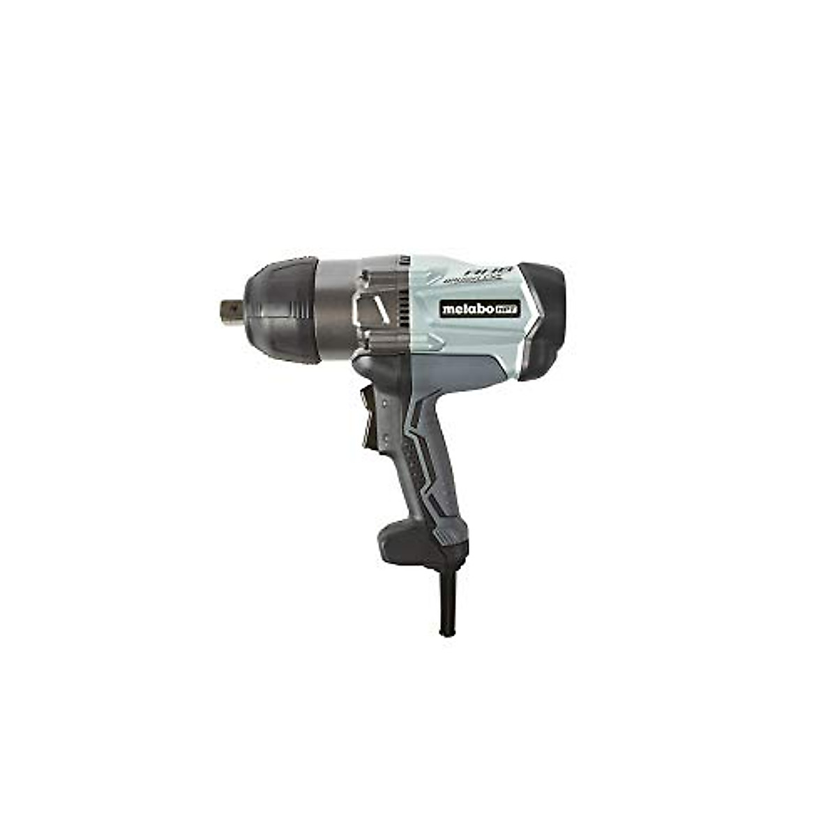 Metabo HPT Impact Wrench, Corded, AC Brushless Motor, 3/4" Square Drive, Aluminum Housing Body (WR22SE)