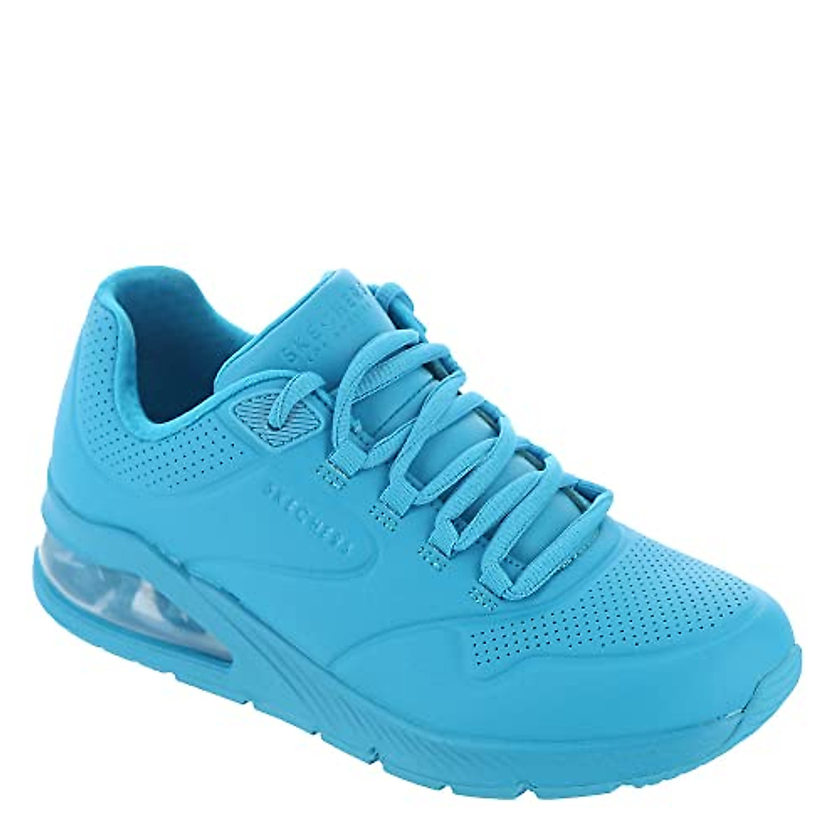 Skechers Street Uno 2 Athletic Sneaker Womens Sneaker 7 BM US Turquoise