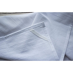 Live Life in Full Bloom premium flour sack tea towel