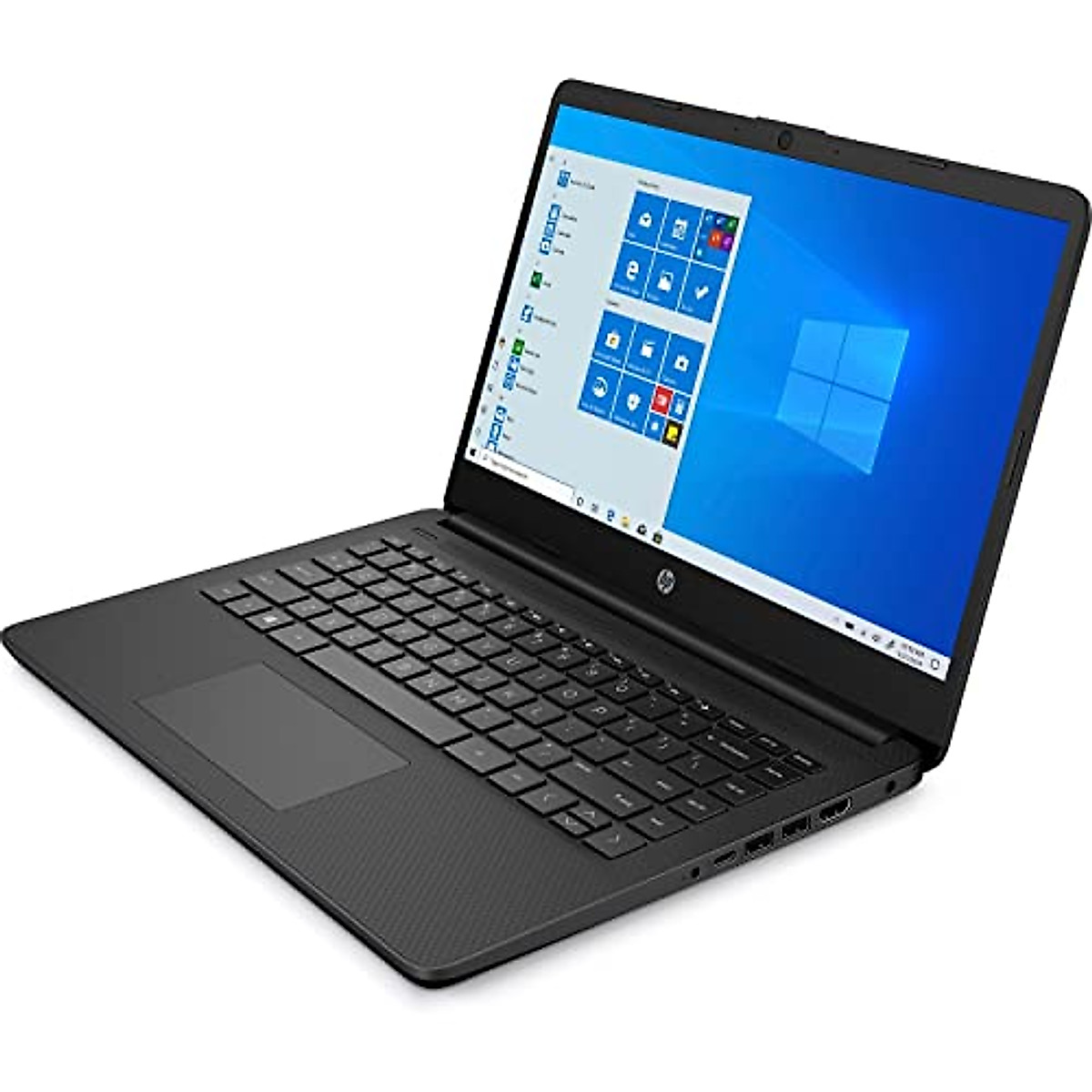 2021 Newest HP Laptop 14-inch HD Display, AMD Athlon Gold 3150U, 4GB RAM, 128GB SSD, Thin & Portable, Webcam, HDMI, Wi-Fi, Bluetooth, Windows 10 S Mode (Renewed)