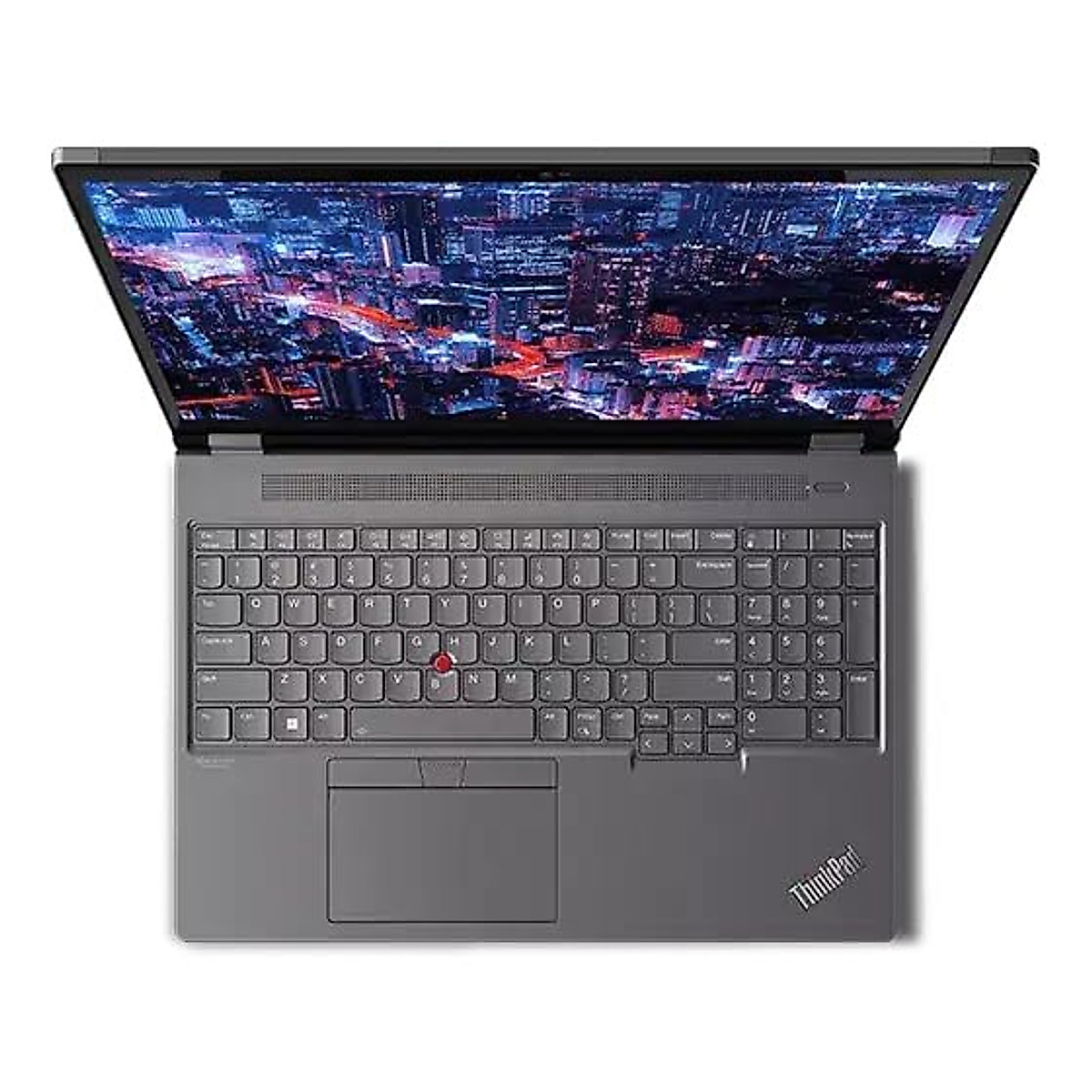 NewLenovo ThinkPad P16 Gen 2 Mobile Workstation Laptop, Intel Core i7-13700HX, 16.0" WUXGA (1920 x 1200) IPS, Anti-Glare, 32GB DDR5 RAM, 1TB SSD, NVIDI.A RTX A1000, Backlit KYB Windows11 Pro