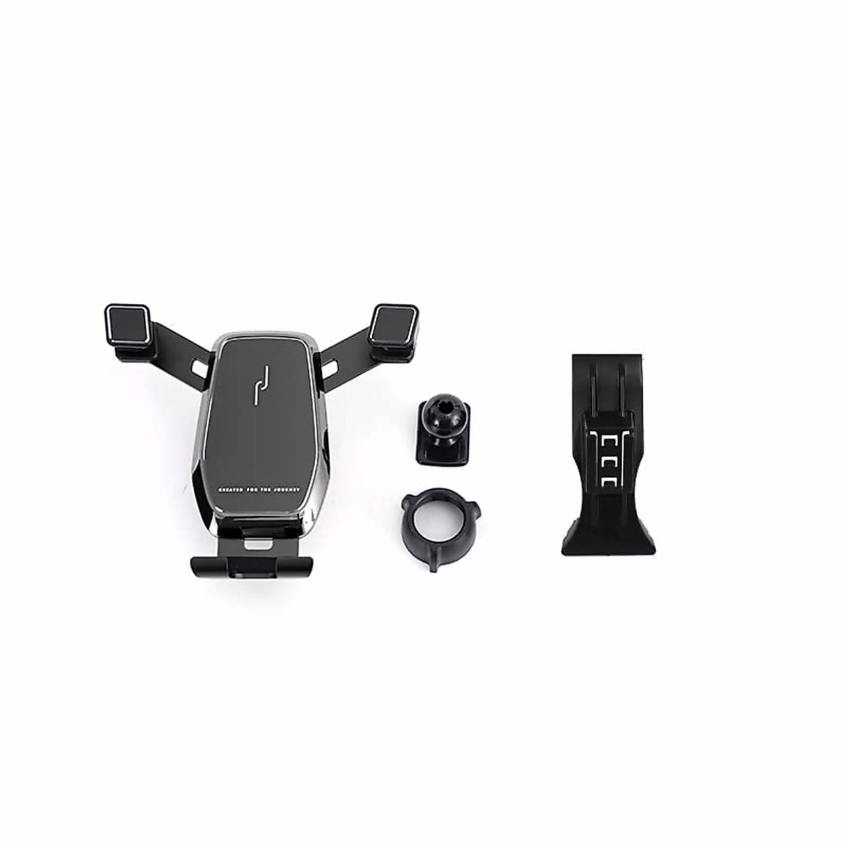 JNGXQ car Phone Holder for Ford Mustang Phone Mount Interior Accessories 2016 2017 2018 2019 2020 2021 2022 2023 Phone Stand Vent