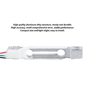 Load Sensor, 0-100g Weighting Sensor High Electronic Load Cell for Electronic Load Cell Scale