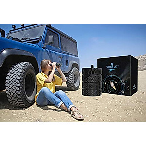 MISHOWNET Tire Coffee Tea Mug Gift for Car Lovers Mechanics Car Enthusiasts Christmas Gifts for Man Birthday Gift