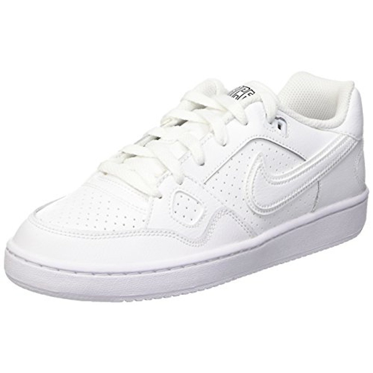 Nike Youth Son of Force GS 615153 109 Triple White - Size 4.5Y