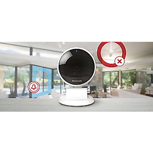 Honeywell Intrusion IPCAM-WIC2
