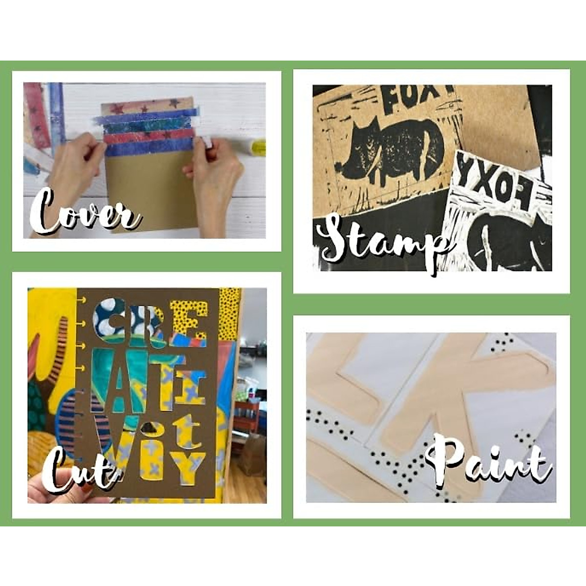 Grafix Medium Weight Acid-Free 0.057” Chipboard Sheets, Create Three-Dimensional Embellishments for Cards, Papercrafts, Mixed Media, Home Décor, and More, 12 x 12, Natural, 25 Count