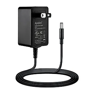 Aprelco UL Listed AC-DC Adapter Charger Replacement for Uniden AD-1008 AD1008 Plug-in Class 2 Transformer Switching Transformer Power Supply Cord Mains PSU AC110-240V