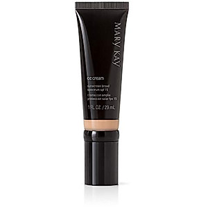 Mary Kay CC Cream Sunscreen Broad Spectrum SPF 15 ~ Light to Medium