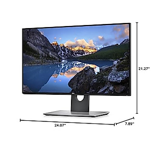 Dell Ultrasharp U2718Q 27-Inch 4K IPS Monitor