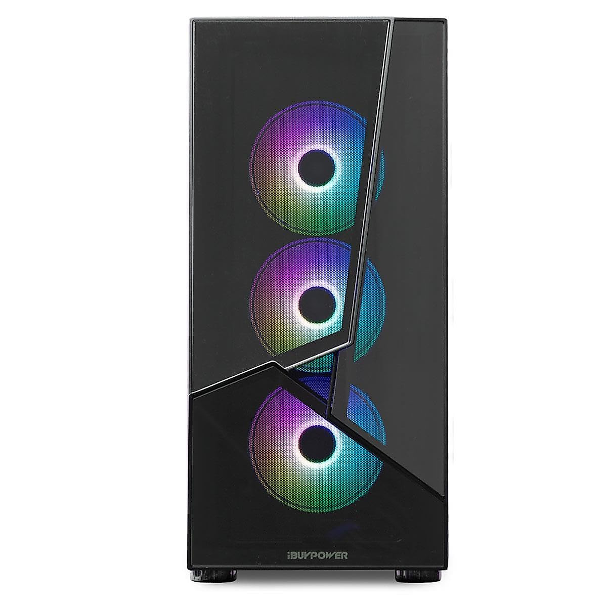 iBUYPOWER Pro Gaming PC Computer Desktop TraceMR 216i (Intel i7-11700F 2.5GHz, GeForce RTX 3060 12GB, 16GB DDR4 RAM, 480 GB SSD, WiFi Ready, Windows 11 Home)