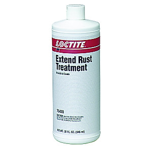 Rust Treatment, 1 Qt Btl, Opaque