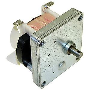 MOTOR120V, 1P, 1 RPM for Hatco - Part# 02-12-004