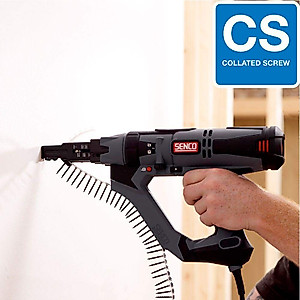 Senco DS232-AC 2" Corded 2500 RPM Auto-Feed Screwdriver 7U0001N