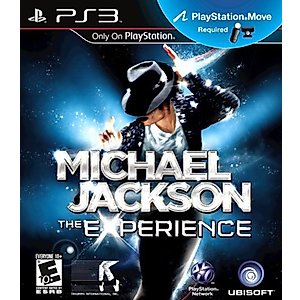 Michael Jackson The Experience - Playstation 3
