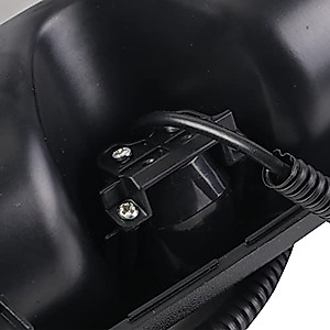 FEIDKS Tailgate Replace Rear View Camera Backup Tailgate Handle Camera Compatible with Chevy Silverado and GMC Sierra 1999-2006,Tailgate Door Handle Replacement Camera(Color: Black)