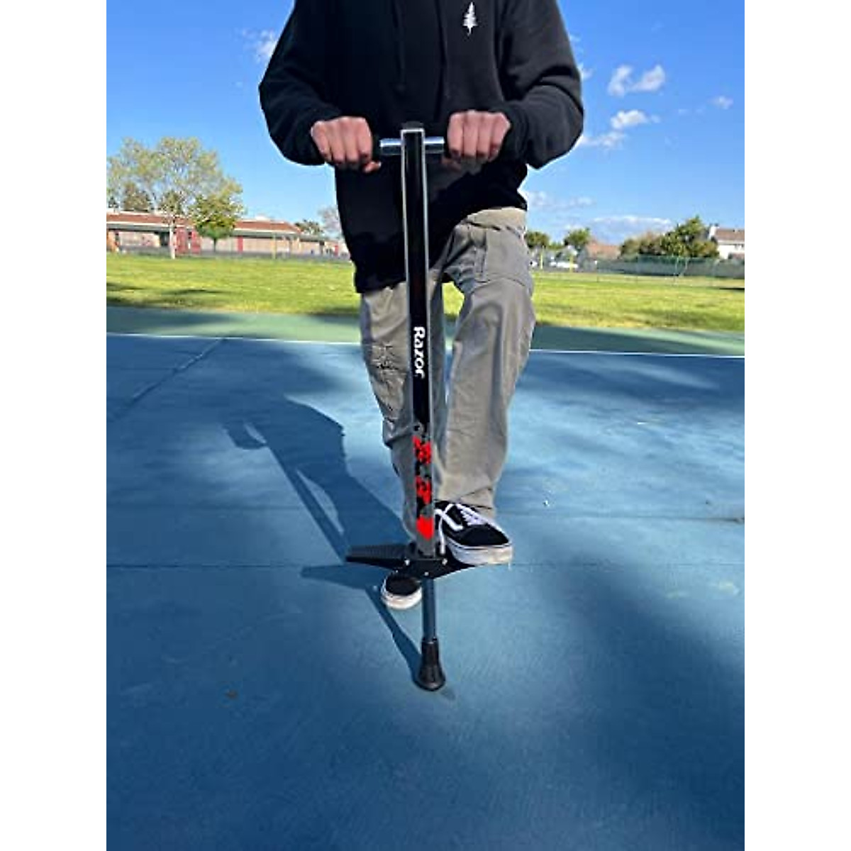 Razor Gogo Pogo Stick - Black