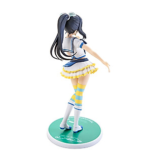 Sega Love Live! Sunshine!! Aozora Jumping Heart SPM Super Premium Figure Kanan Matsuura, 8.6"