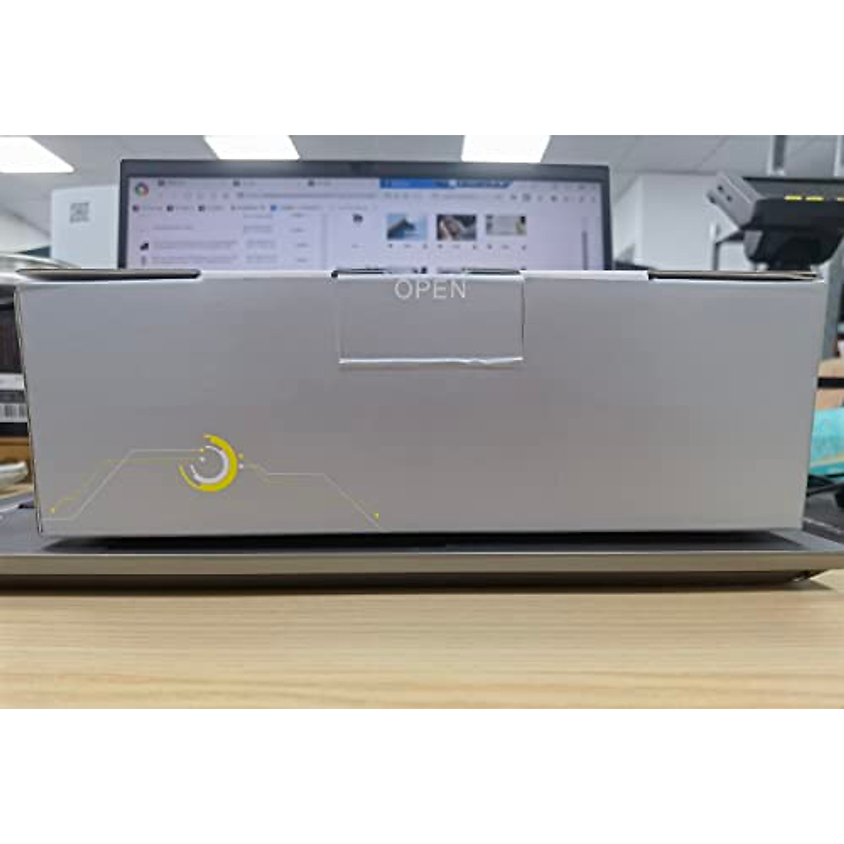 Zealtron Digital Microscope with 4.3'' LCD Screen 1000X, Electronic Microscope 1080P Video Camera with 8 LED Lights, Soldering Coins Microscope for Adults Kids