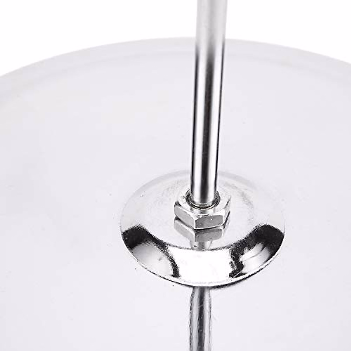 Polmart Medium Duty Two Tier Counter Top Spinner Display Stand